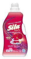 Sila, засіб д/прання 2,5л GOLD COLOR SILA (УТРА0101258) оптом ...